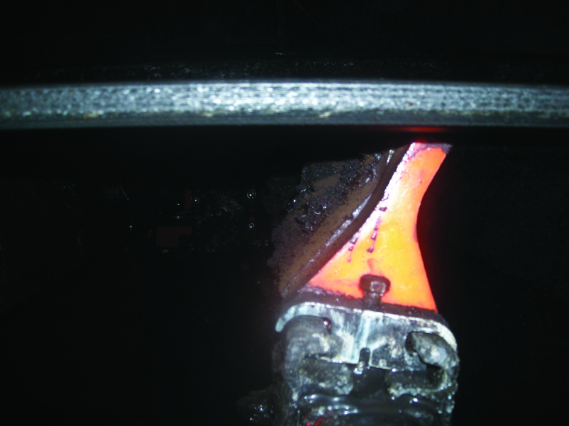 Why To Consider A Belt Cleaner's Angle Of Attack