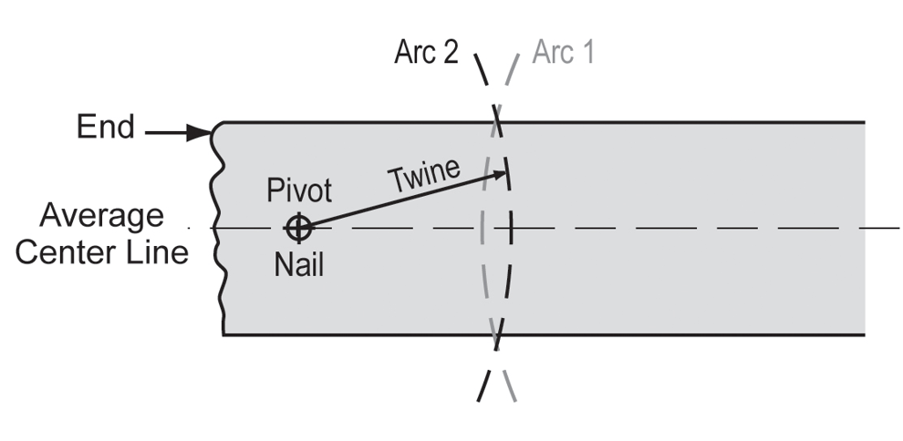When Splicing, Square Conveyor Belt Ends To Ensure Alignment