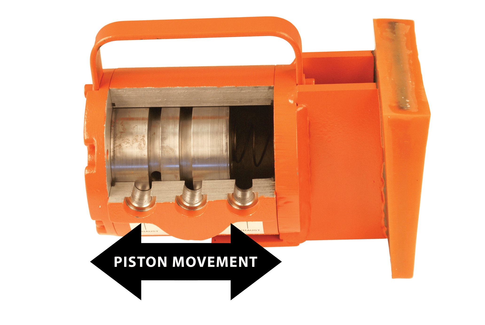 Keep Material Moving With Linear Vibration