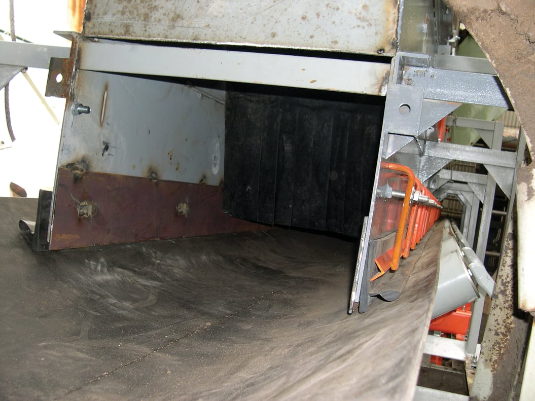 The Role of Dust Curtains in Passive Dust Control