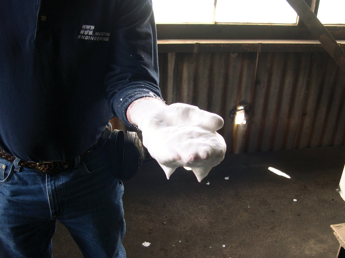 Pros and Cons Of Foam Dust Suppression Systems