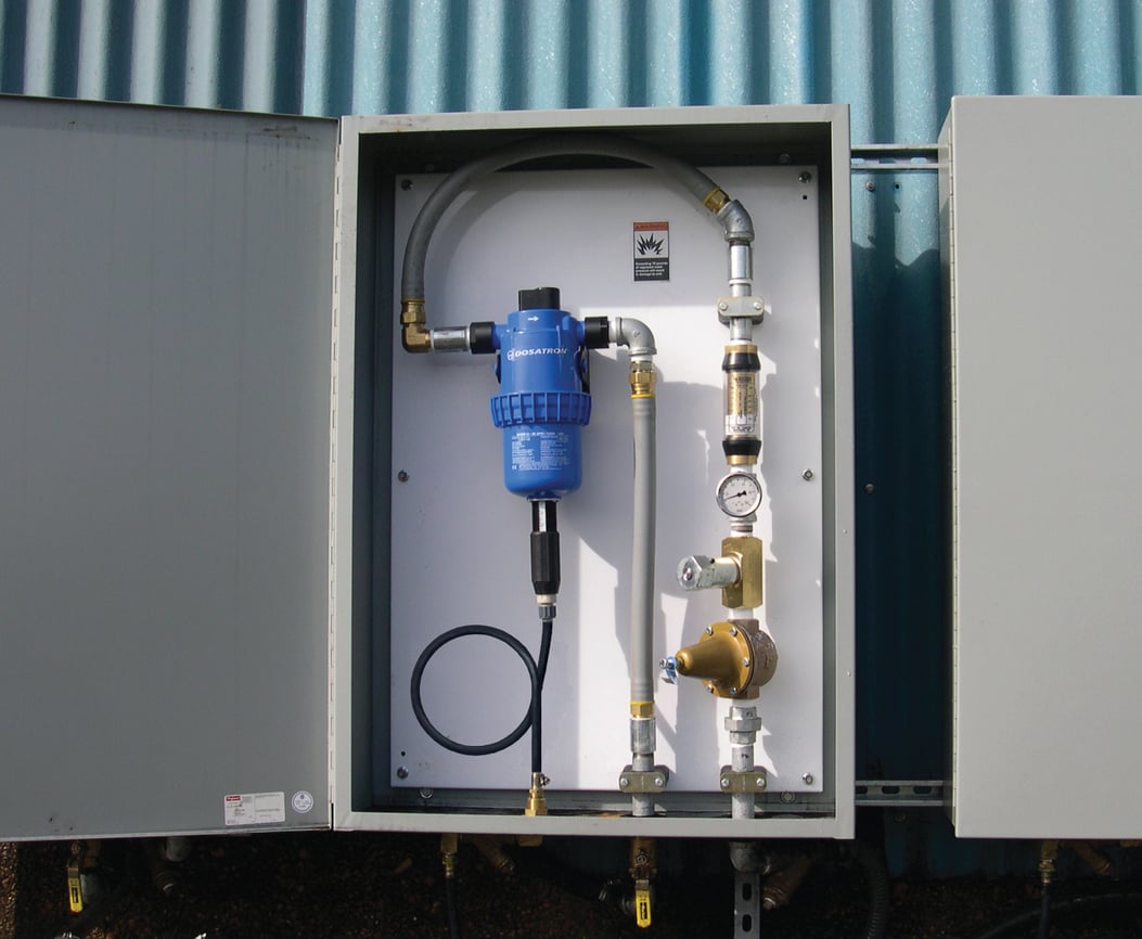 Optimizing Dust Control: Adding Chemicals To Dust Suppression
