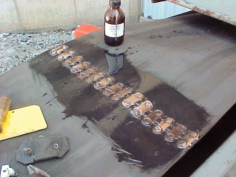 How To Dress A Mechanical Splice On A Conveyor Belt