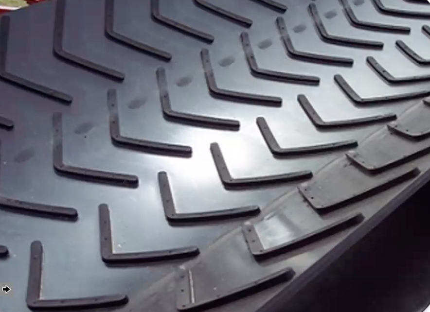 Understanding Cleated Conveyor Belts and How to Clean Them