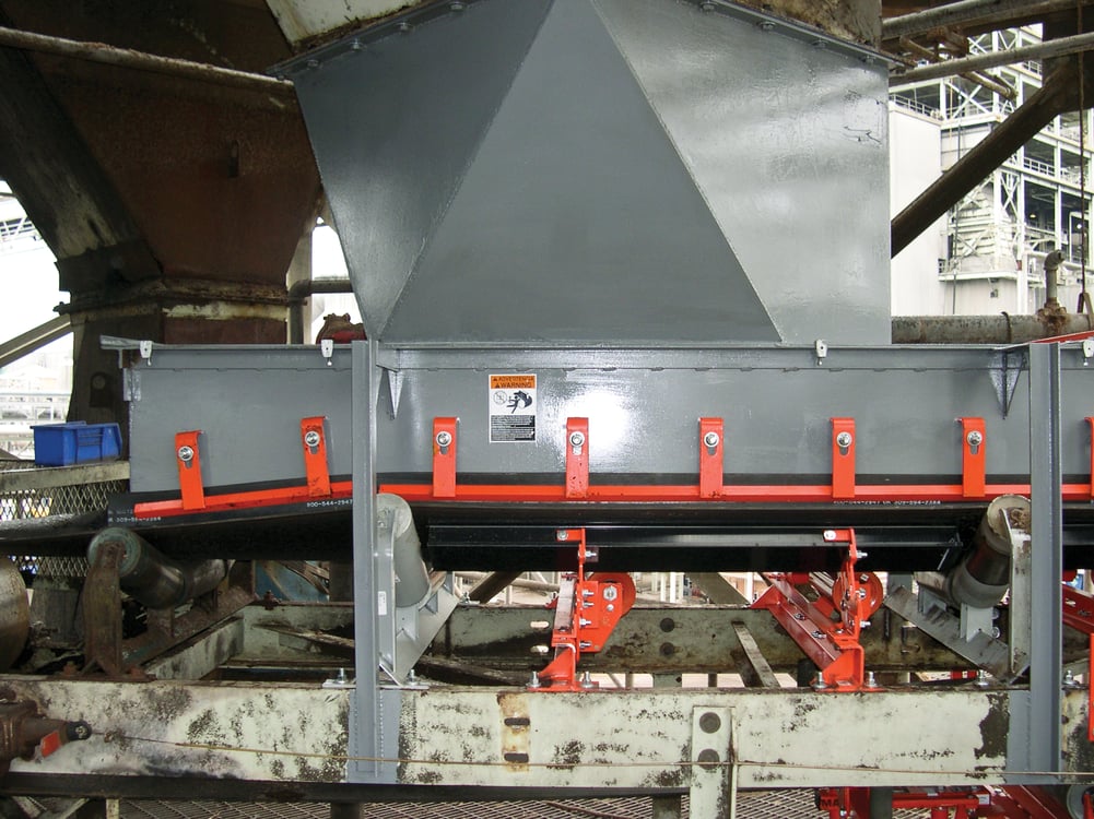 Top 5 Oversights: Conveyor Belt Design, Build, and Upgrades Webinar ON ... Top 5 Oversights: Conveyor Belt Design, Build, and Upgrades Webinar ON ...